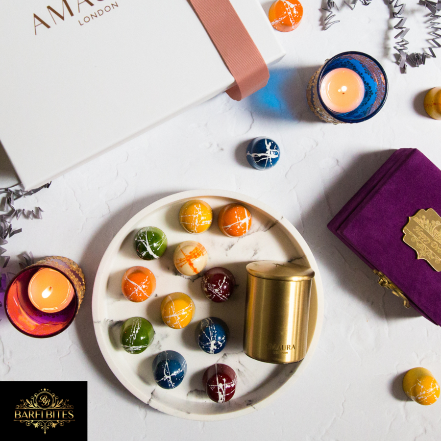 mini + barfibites – Barfi Bites