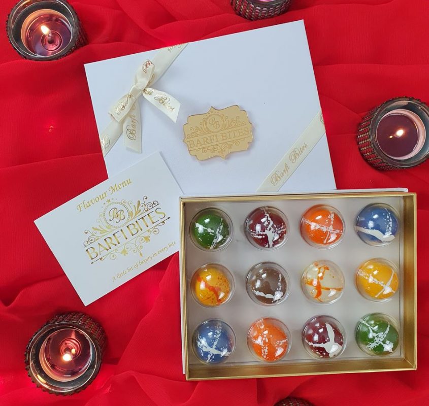 Barfi Bites Range – Barfi Bites