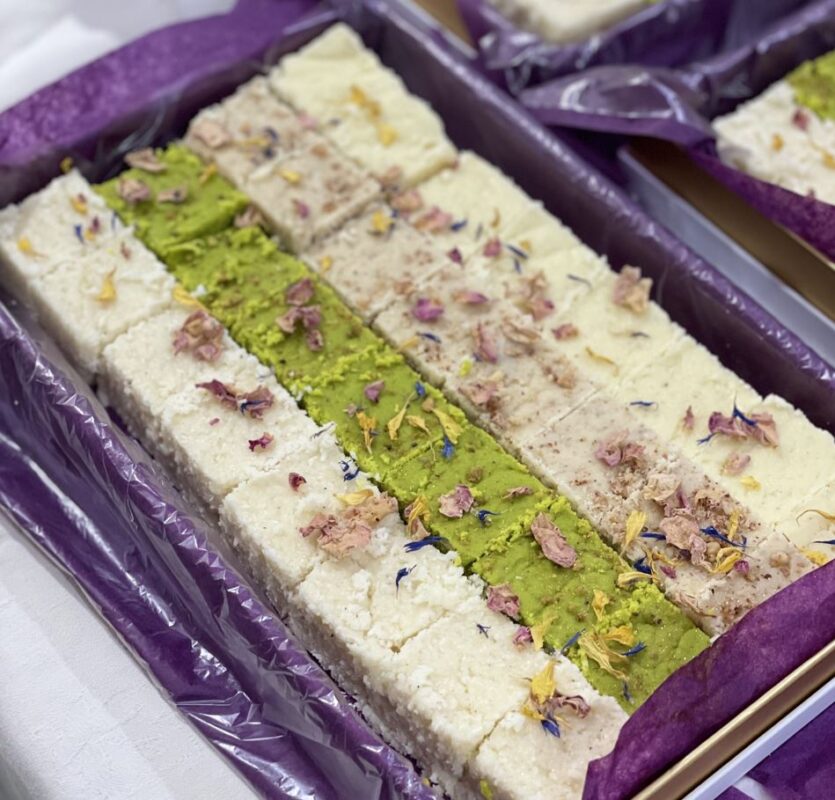 Traditional Barfi Boxes – Barfi Bites